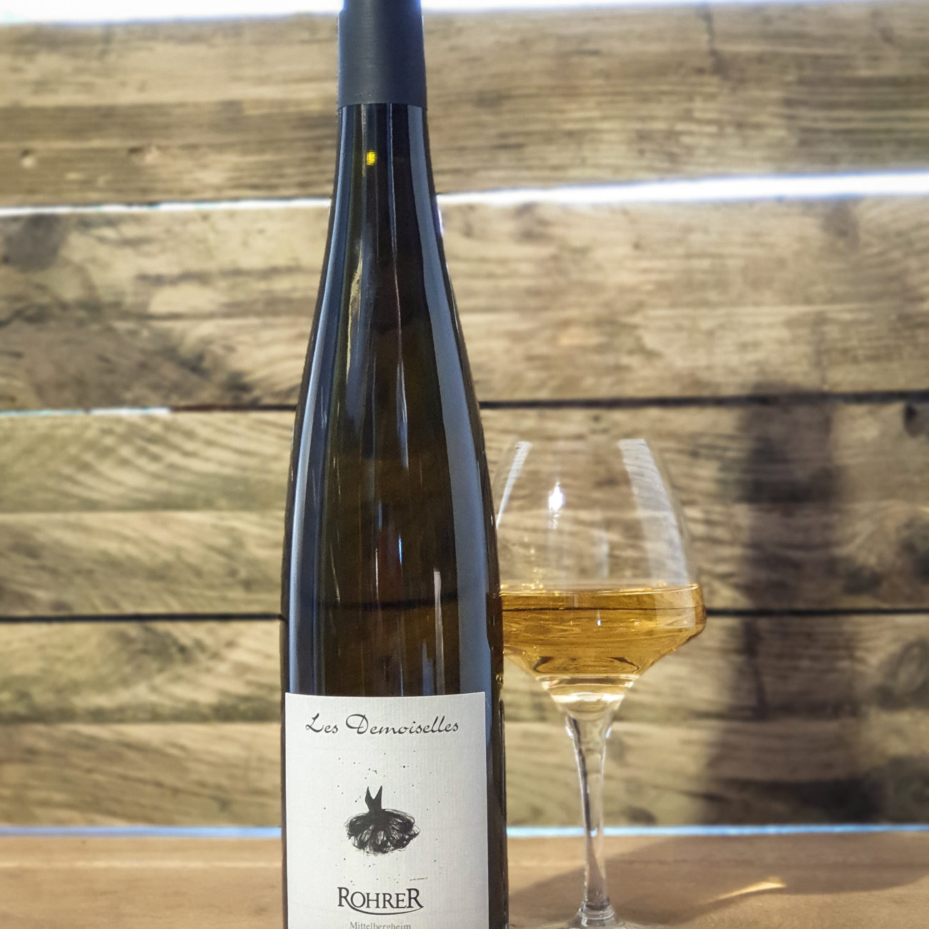 Nos vins | Vert de vin