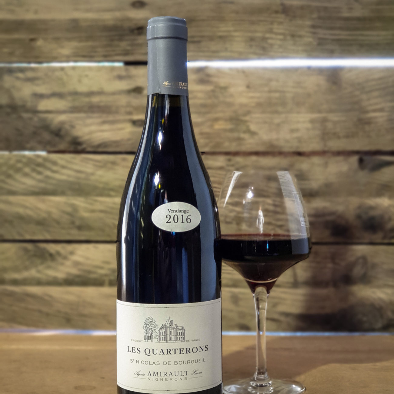 Nos vins | Vert de vin