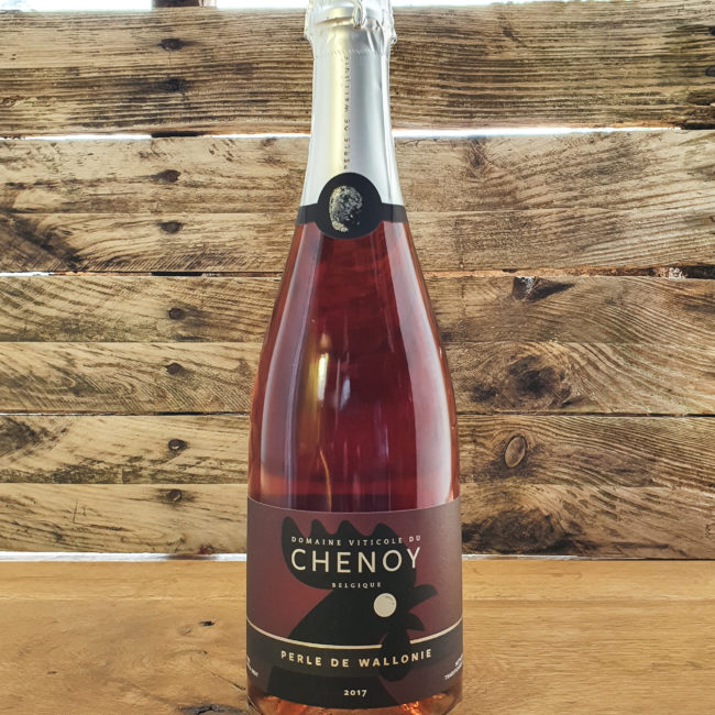 Domaine du Chenoy - Perles de Wallonie | Vert de vin